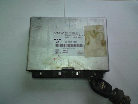 MAN Truck Fault Codes EDC List