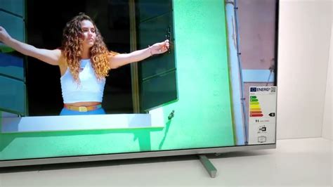 Philips 55PUS7956 4K LED TV - YouTube