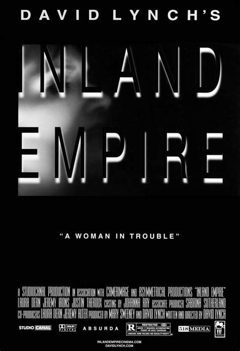 Image Gallery For Inland Empire Filmaffinity