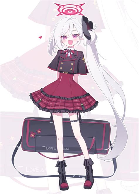 Mutsuki Blue Archive Drawn By Deadnooodles Danbooru