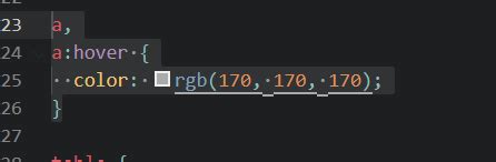 Render Whitespace In Selection Inappropriate Appearance With Underline Issue