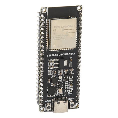 Comprehensive Review Of The Esp32 S3 Microcontroller Electronikz