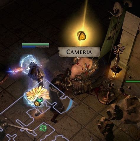 Bug Stacked Syndicate Members Only One Clickable Pathofexile
