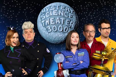 Original ‘mst3k Host Joel Hodgson Returns For New Episode