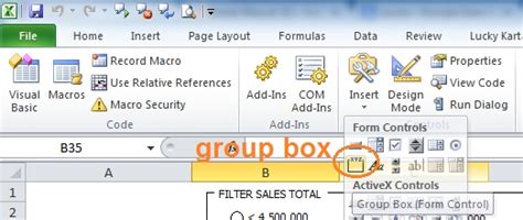 Indoprima Mahir Excel Membuat Filter Dengan Record Macro Dengan Cepat