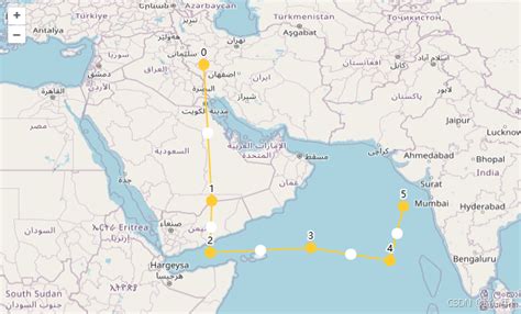 Openlayers绘制线生成控制点，拖动锚点和控制点来编辑线openlayers 画线 Csdn博客