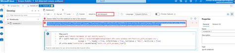 Permission To Run Synapse Spark Pool Microsoft Qanda