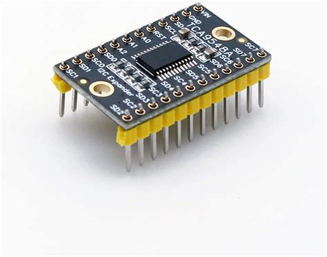 Treedix TCA A I C Multiplexer Breakout Board Channel Expansion Board With Pi Header For Arduino