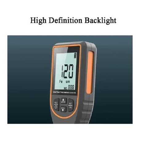 1500 Um Dft Meter Rtek At ₹ 7000 Piece In New Delhi Id 2855642493130