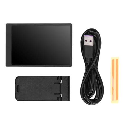 computer monitor 3 5 inch ips type c secondary screen cpu gpu ram hdd