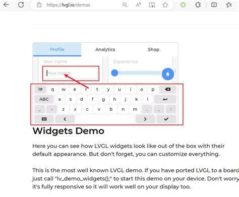 【求助】请问dropdown控件，如何在下拉列表中添加一个控件？如，点击下拉框弹出日历控件 Lvgl 嵌入式开发问答社区