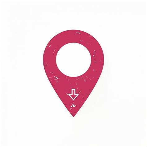 Global Travel Destination Concept With Red Marker Premium Ai Generated Vector