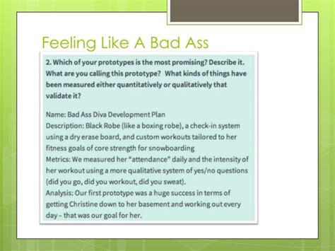 D Health Prototypeexamples Ppt