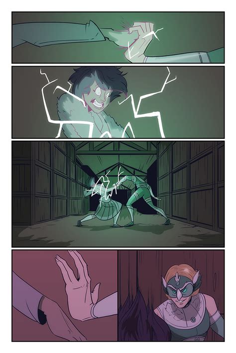 Page XII Of Magic And Muses