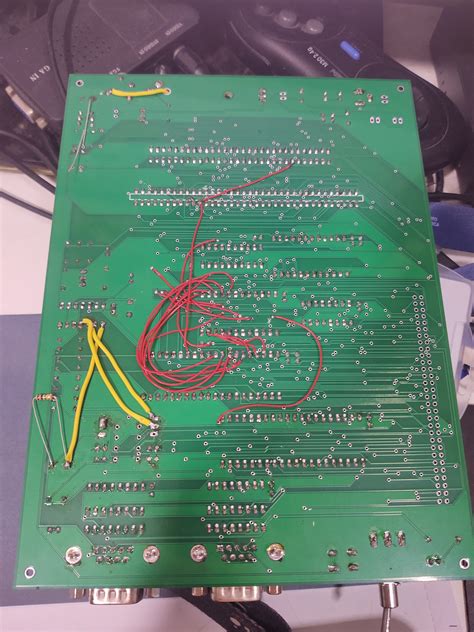 Nintendo 8 Bit Homebrew Clone Console