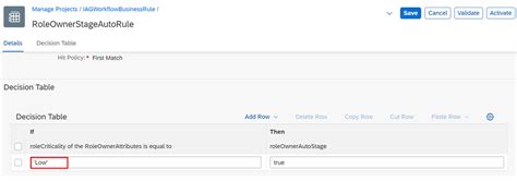 Role Owner Stage Auto Approval In Iag Access Requ Sap Community