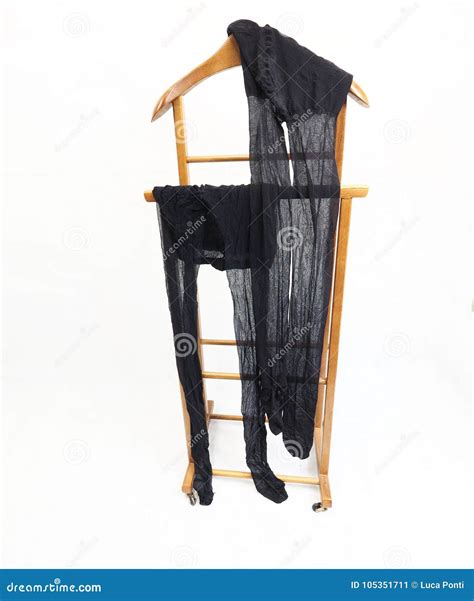 Black Pantyhose Pantyhose Ripped Stock Image Image Of Ripped Legs