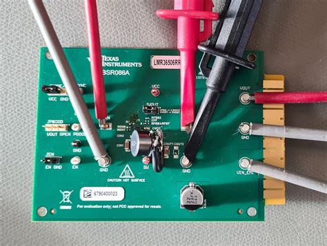 LMR RREVM Efficiency Lower Than Expected Power Management Forum Power Management TI