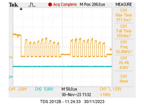 Tic36v4 I2c Rpi4 Motor Controllersdrivers And Motors Pololu Forum