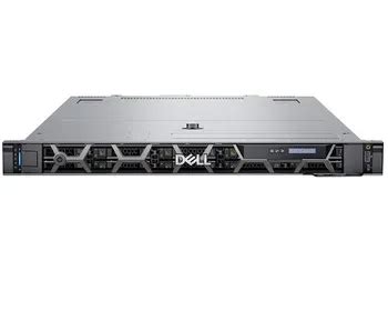 Poweredge R Xs U Dual Socket Rack Server Host Erp Storage Database Virtualization Application