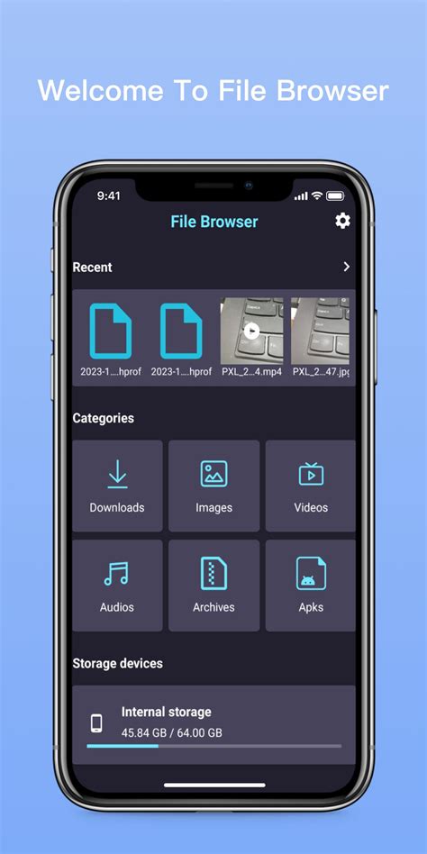 File Browser Apk For Android Download