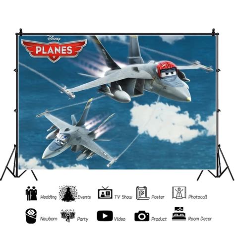 Disney Planes Movie Poster