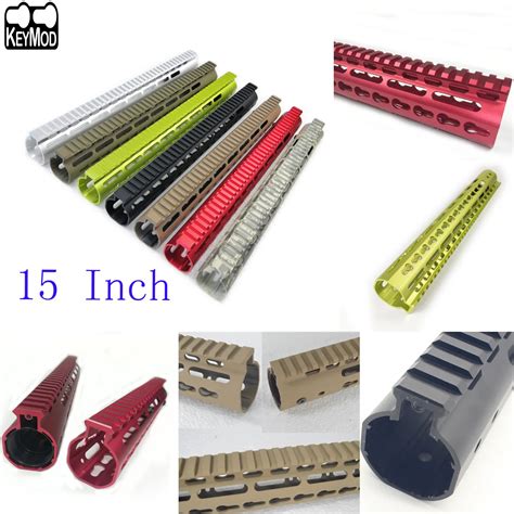 Product Type Keymod Handguard Rail Mount System 15 Inches