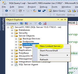 How To Create A Linked Server To An Azure SQL Database All Solution Now On Your Hand