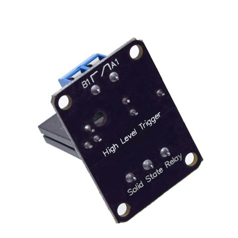 V Relay Channel OMRON SSR High Low Level Solid State Relay Module V A For Arduino