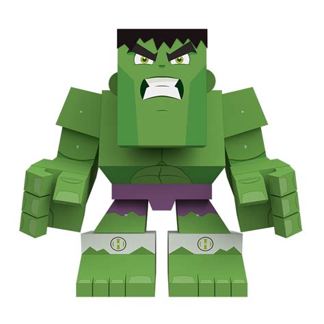 Hulk Ecoy Universe