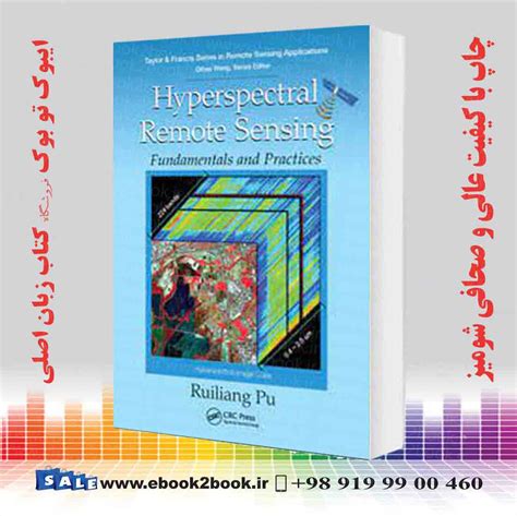 قیمت و خرید کتاب Hyperspectral Remote Sensing Fundamentals And Practices