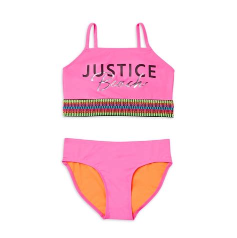 Bathing Suits For Girls Justice