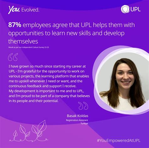 upl on linkedin youevolvedatupl upl employeevalueproposition