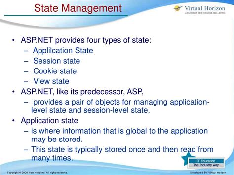 PPT Session And State Management PowerPoint Presentation Free Download ID
