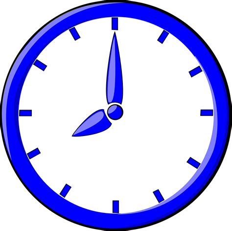 Download Clock Face Timer Royalty Free Vector Graphic Pixabay