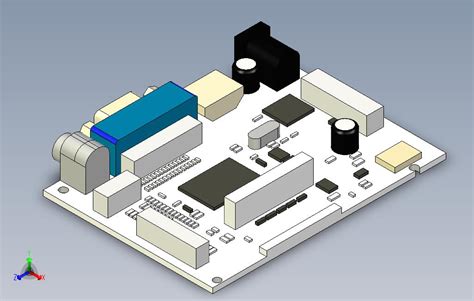 用于1366x76816英寸lp16wh4（tl）（a1）的lcd控制器板diy组装套件 Inventor 模型图纸免费下载 懒石网