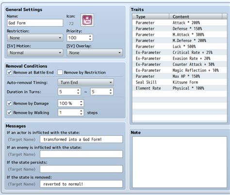 Need Help With Changing Battler Sprites Mid Battle RPG Maker Forums