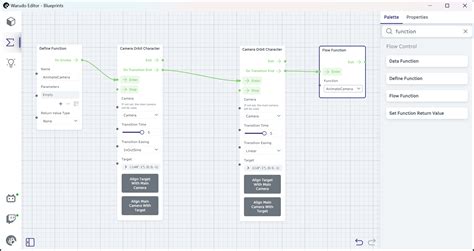 Animating The Camera Warudo Handbook