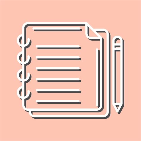 Write Vector Icon 20238186 Vector Art At Vecteezy