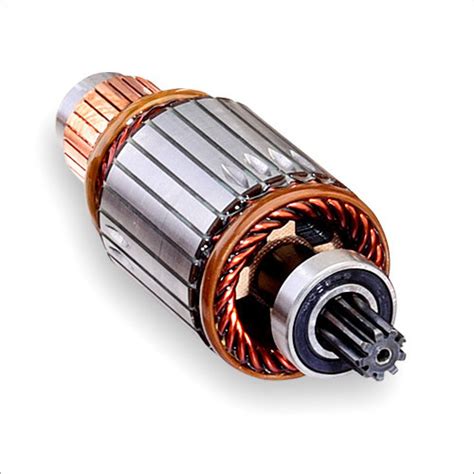 Armatures At Best Price In Faridabad Haryana Self Start Auto Electricals
