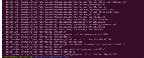 Opencv Ffmpeg No