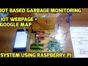 IOT Based Garbage Monitoring System Using Raspberry Pi – svsembedded, 7842358459, 9491535690