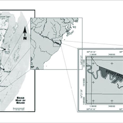 Otoch Maax Yetel Kooh Protected Area In The State Of Yucatán Mexico Download Scientific Diagram