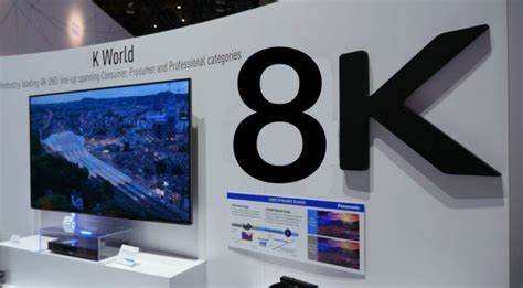4K Vs 8K TV What S The Difference And Which One Is Better Tv Streaming Tv Display Technologies