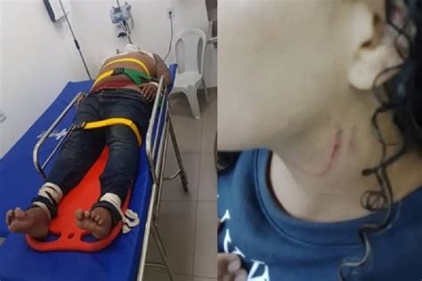 Homem Detido Ao Tentar Estuprar Mulher E Ter Parada Card Aca