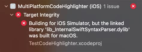 Embedding A Dylib In A Swift Package