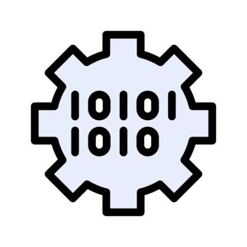 Development Dark Binary Wheel Vector Dark Binary Wheel PNG And Vector With Transparent