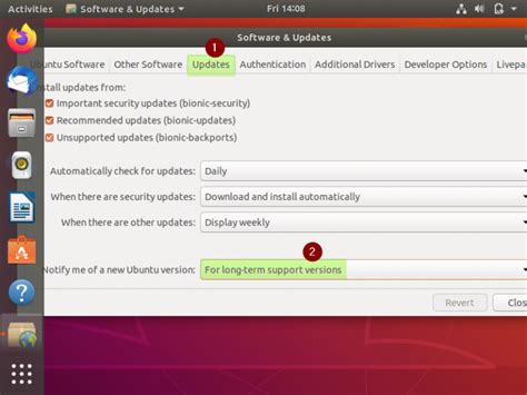 How To Upgrade Ubuntu 18 04 Lts To Ubuntu 20 04 Lts