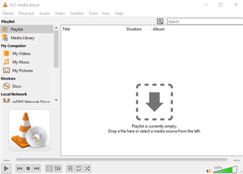 How To Make Manage Music Playlists For VLC Media Player