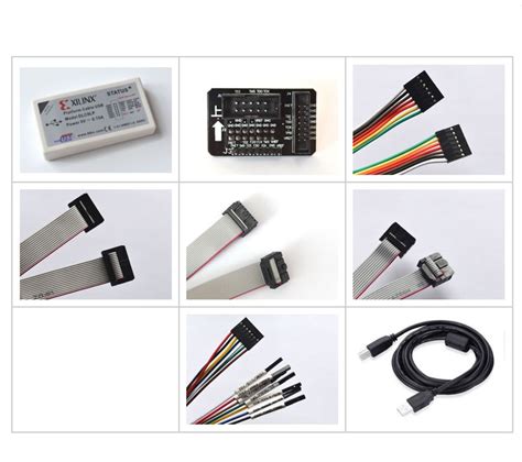 Xilinx Platform Usb Cable Dlc10 Arduino Raspberry Pi Nodemcu Iot
